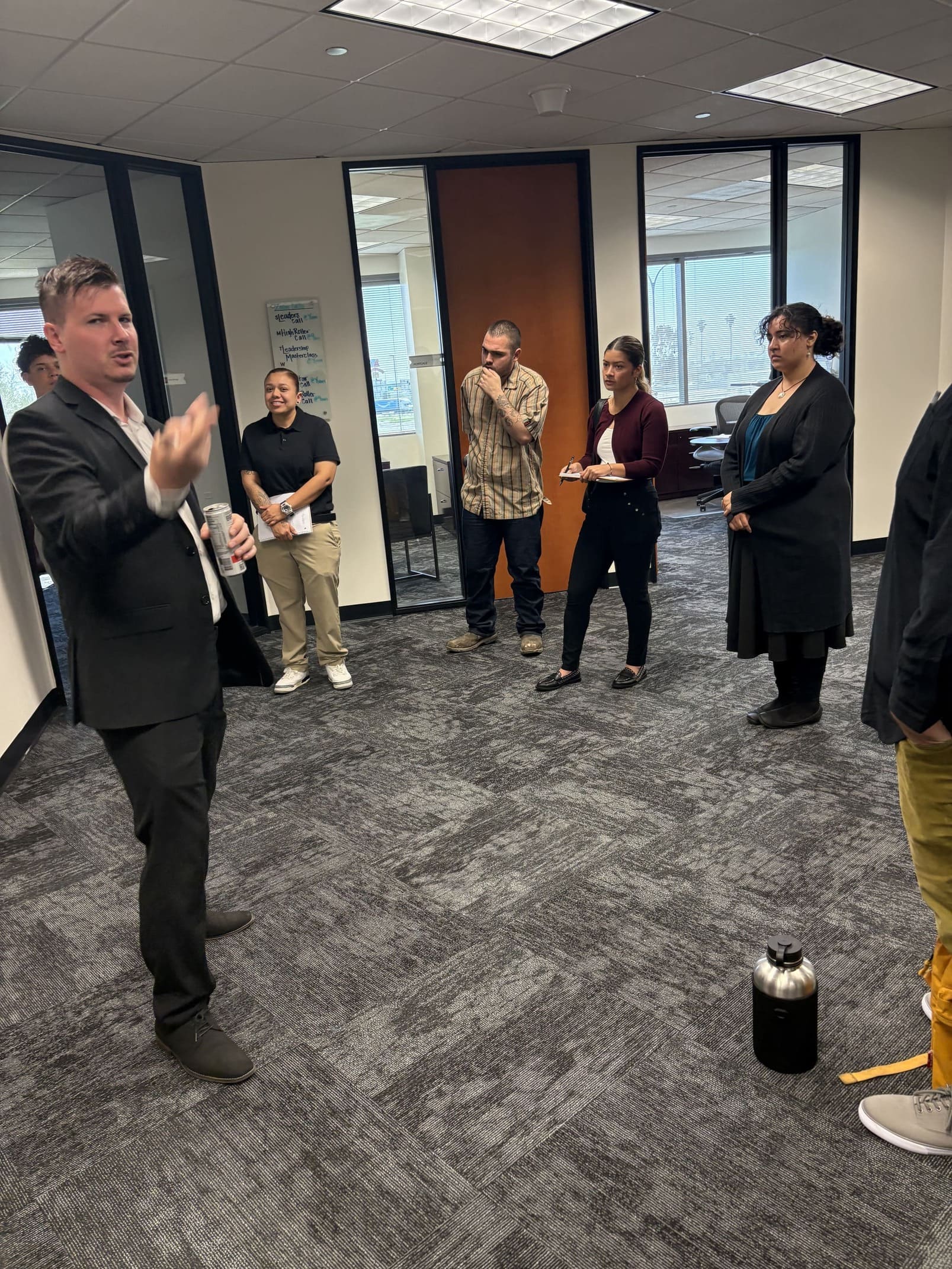 About Us - Trinity Concepts Inc